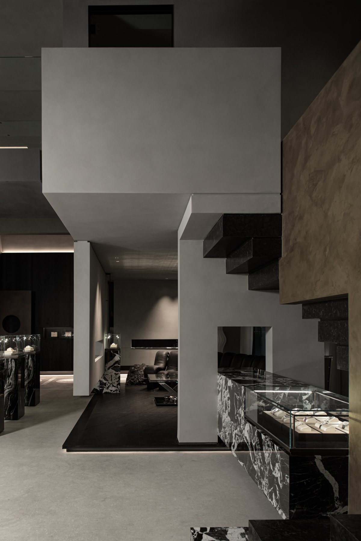 YinjiSpace - Saxon Ye x Time And Texture